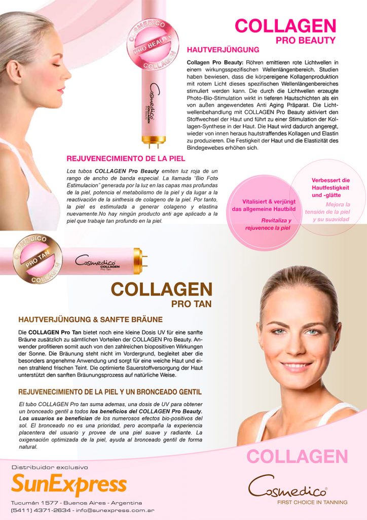 SUNEXPRESS | COLLAGEN PRO TAN